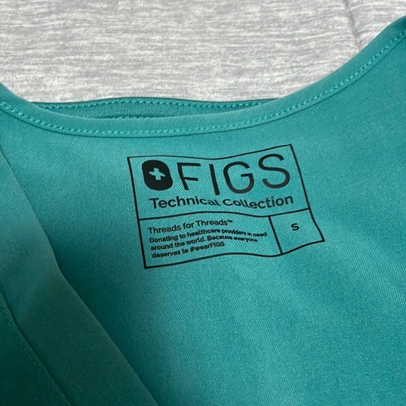 Figs | Tops | Figs Limited Edition Color | Poshmark